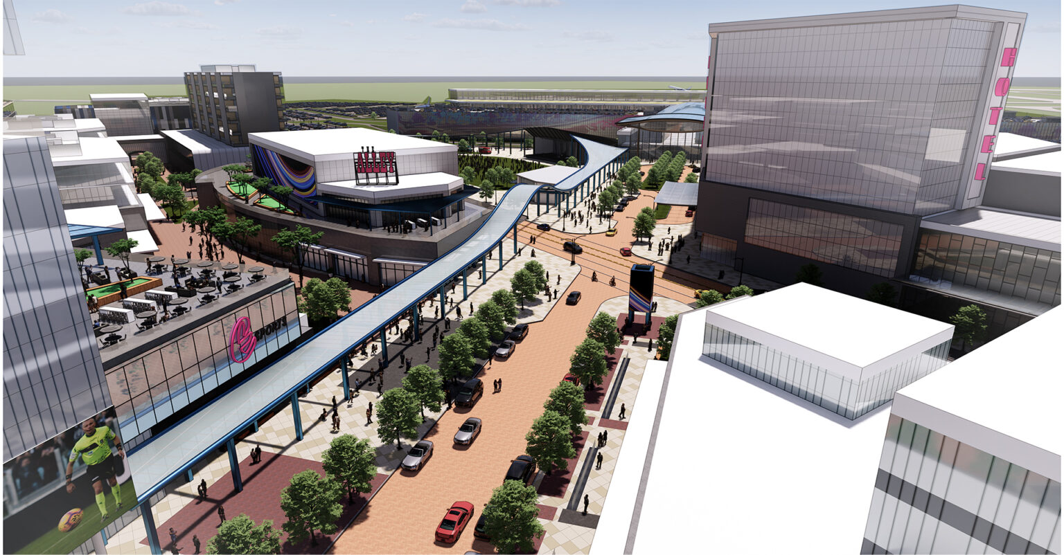 Midway Crossing – Crawford