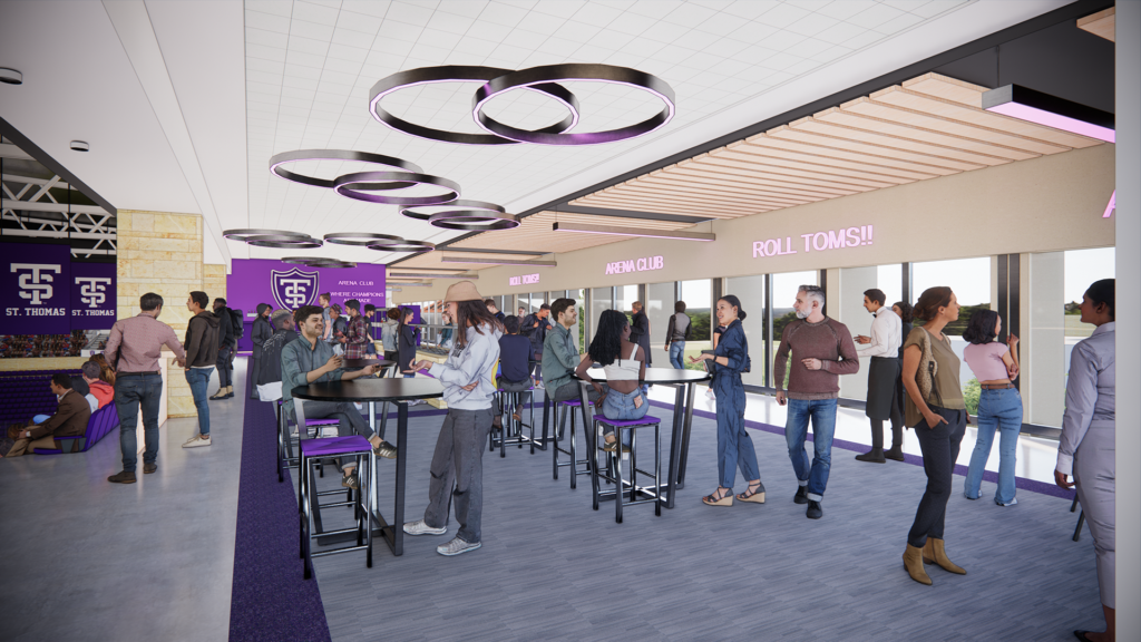 Anderson Arena – Crawford