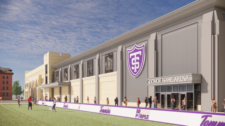 Anderson Arena – Crawford