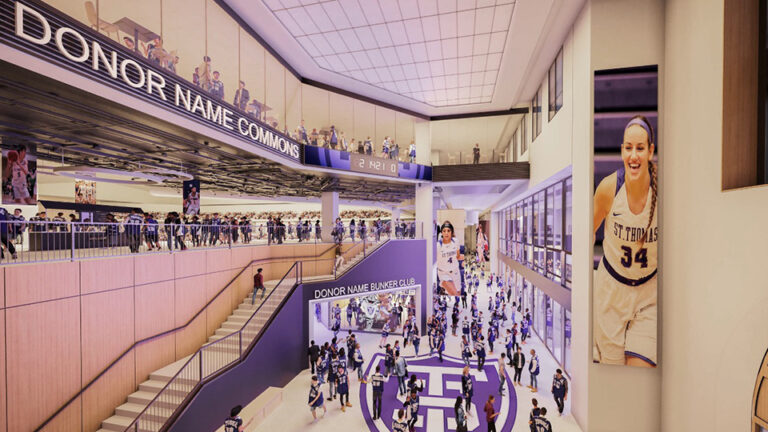 Anderson Arena – Crawford