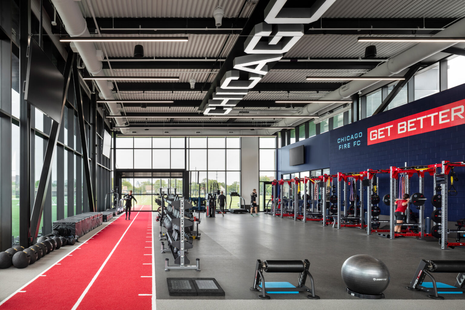 Endeavor Health Performance Center – Crawford
