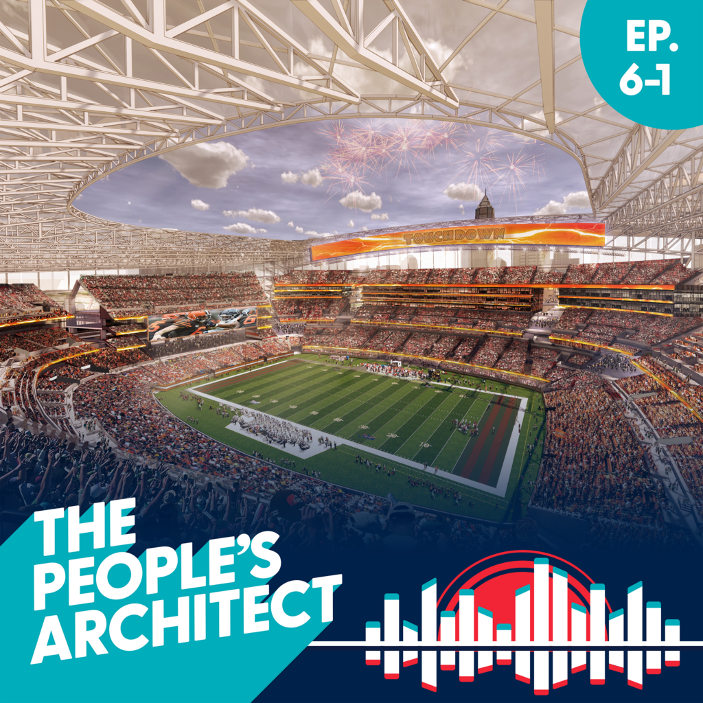 The People’s Architect – Episode 6 – Crawford